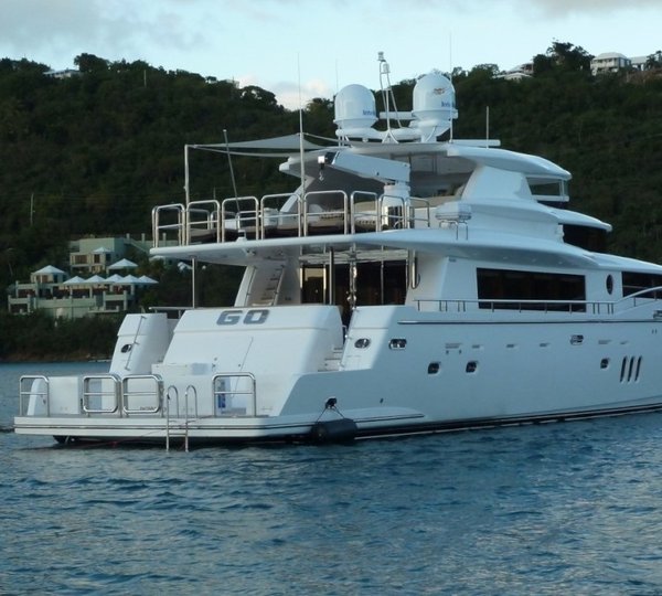 GO Yacht Charter Details, Johnson | CHARTERWORLD Luxury Superyachts